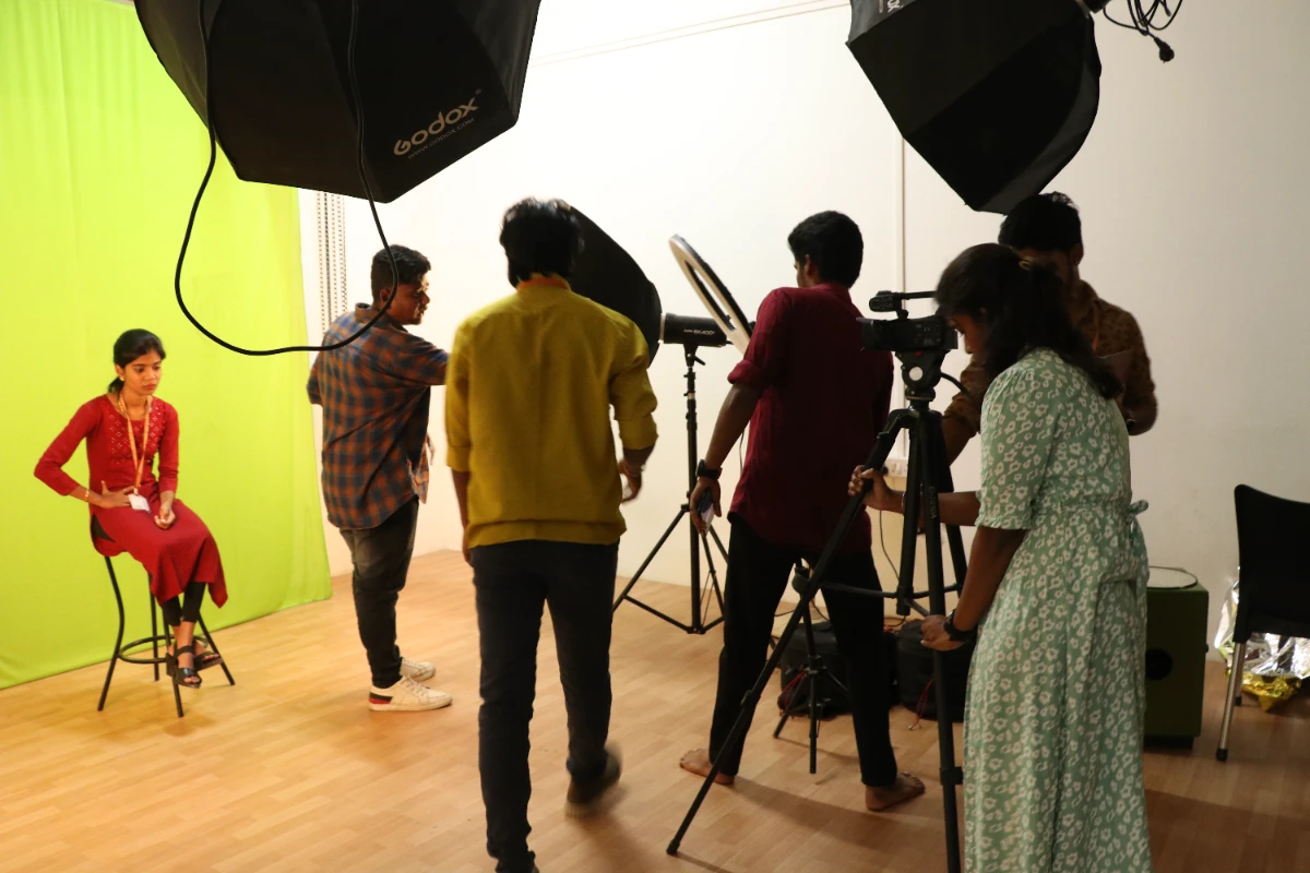 Best and Top Arts and Science College in Salem, Tamil Nadu, India