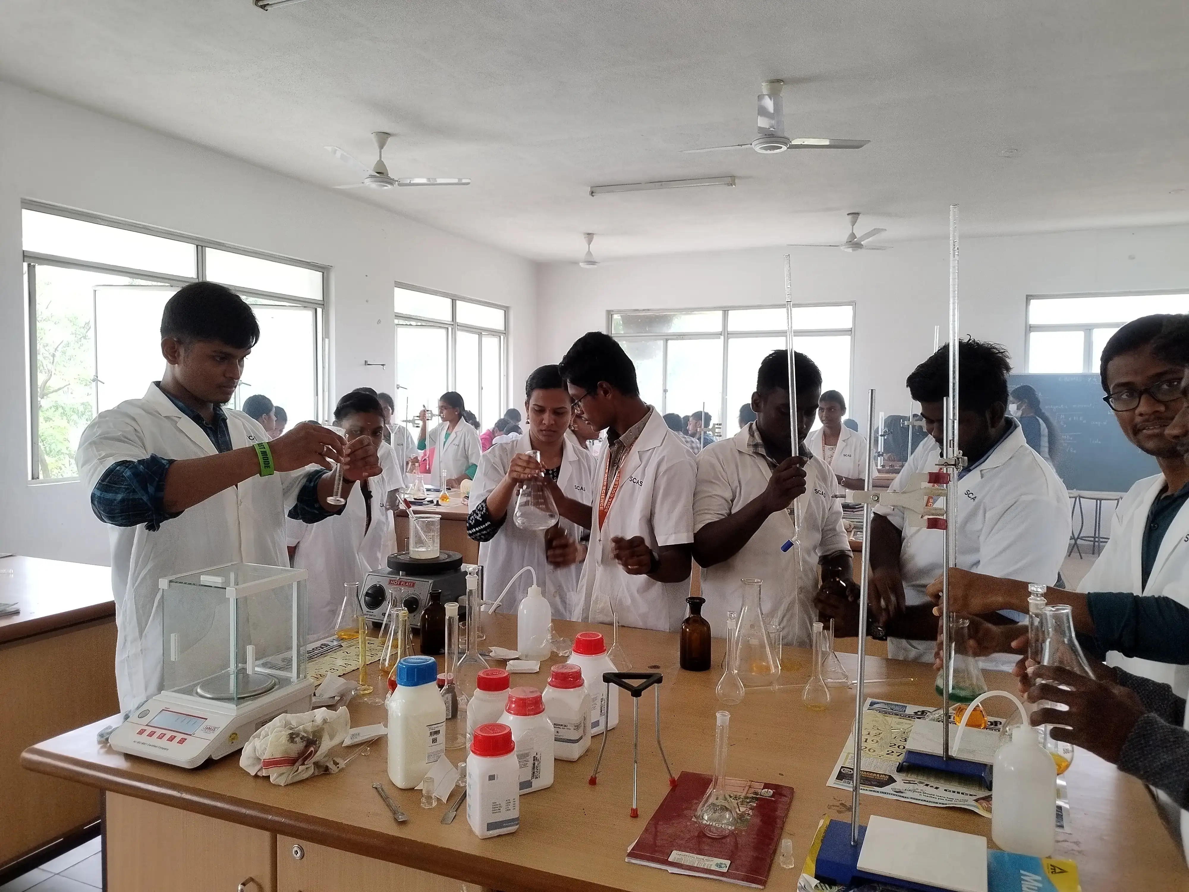 Best and Top Arts and Science College in Salem, Tamil Nadu, India