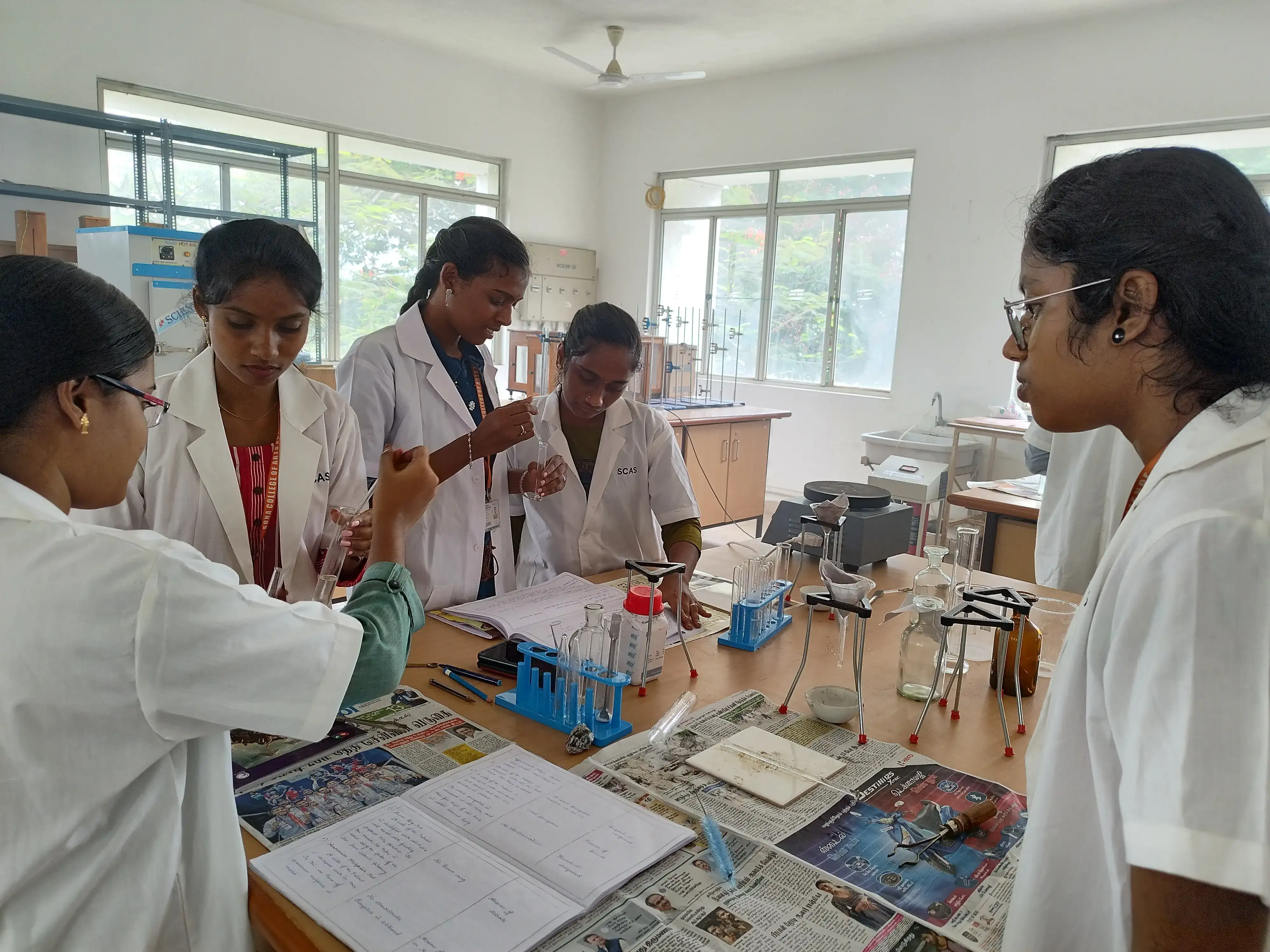 Best and Top Arts and Science College in Salem, Tamil Nadu, India
